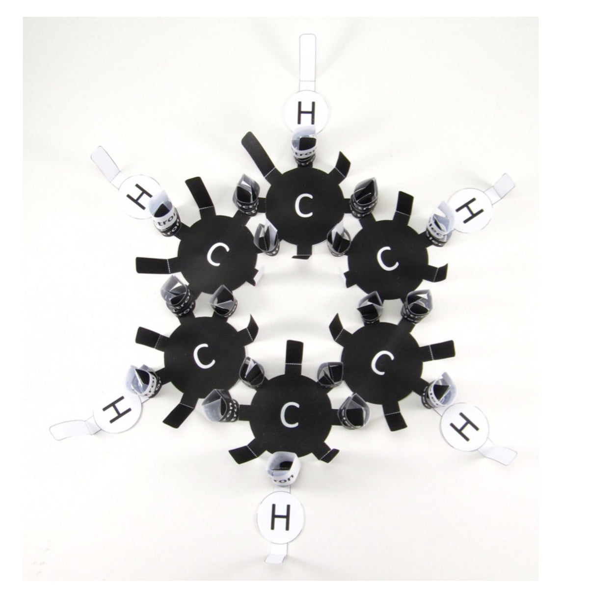 Check out our chemistry models! – Origami Organelles