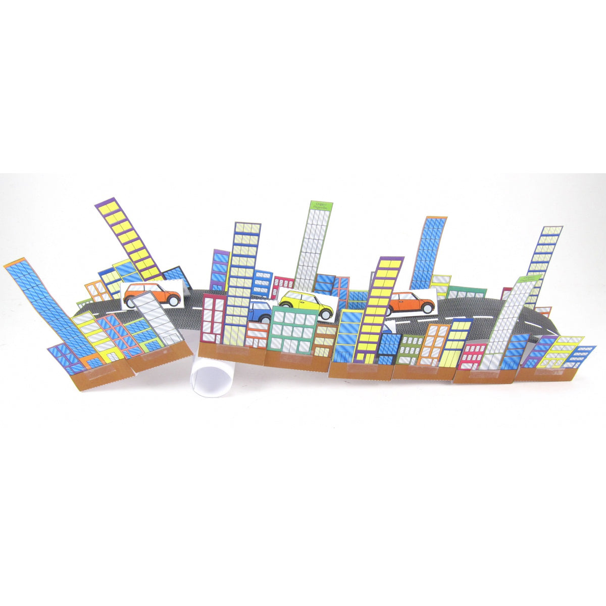 Check out our new Earthquakes model! – Origami Organelles
