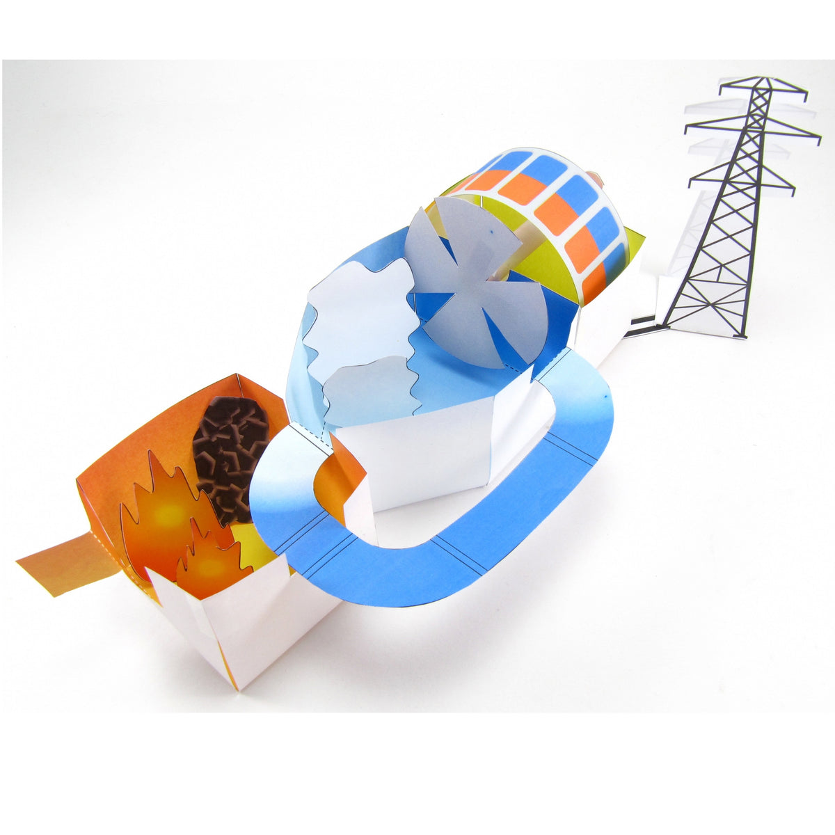 We've just launched our first Physics model! – Origami Organelles