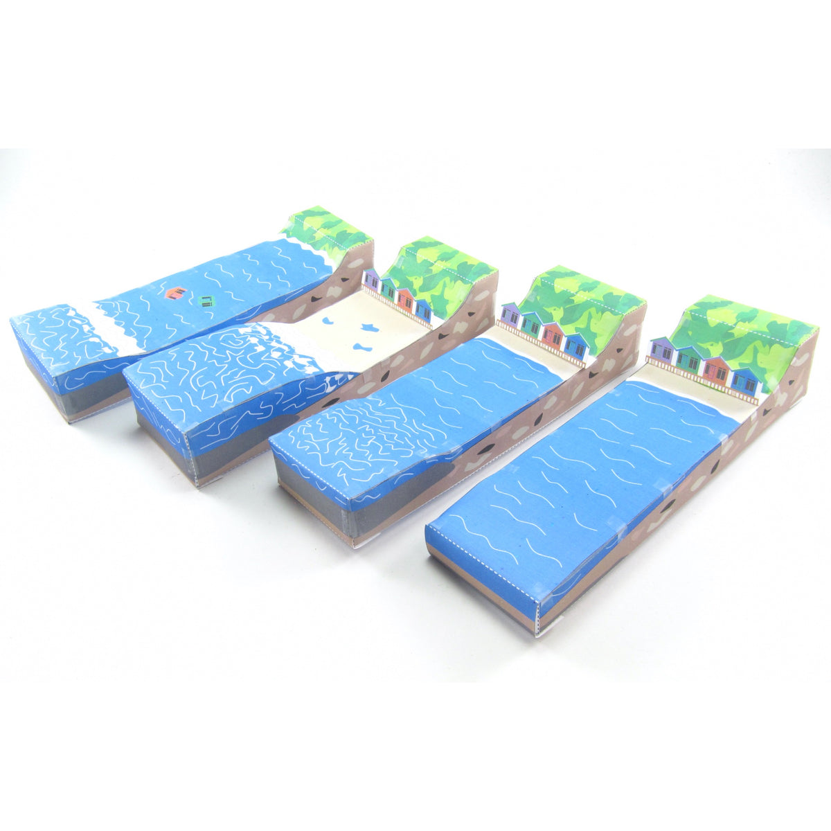 Tsunami model out now – Origami Organelles