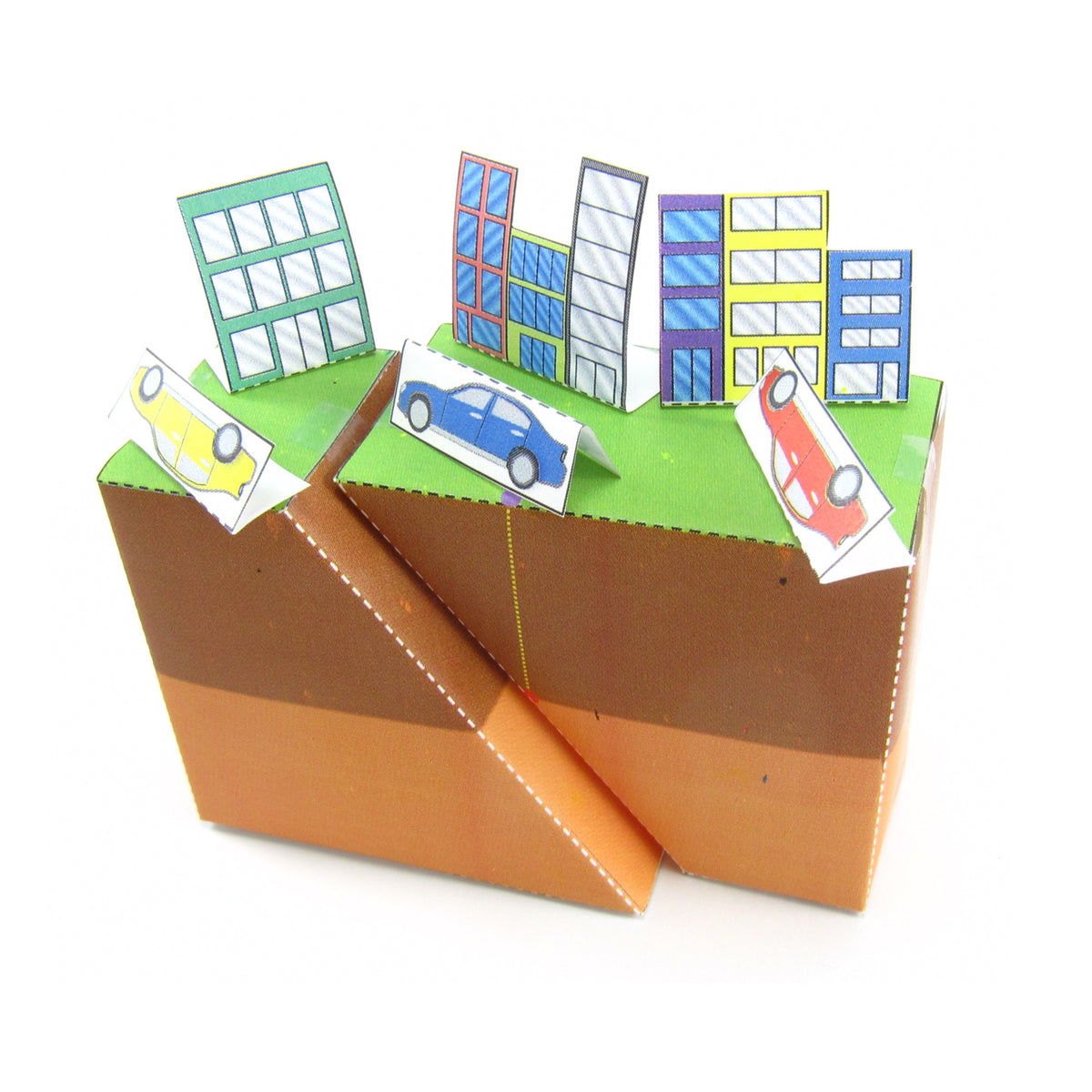 Key Stage 3 Geography – Origami Organelles