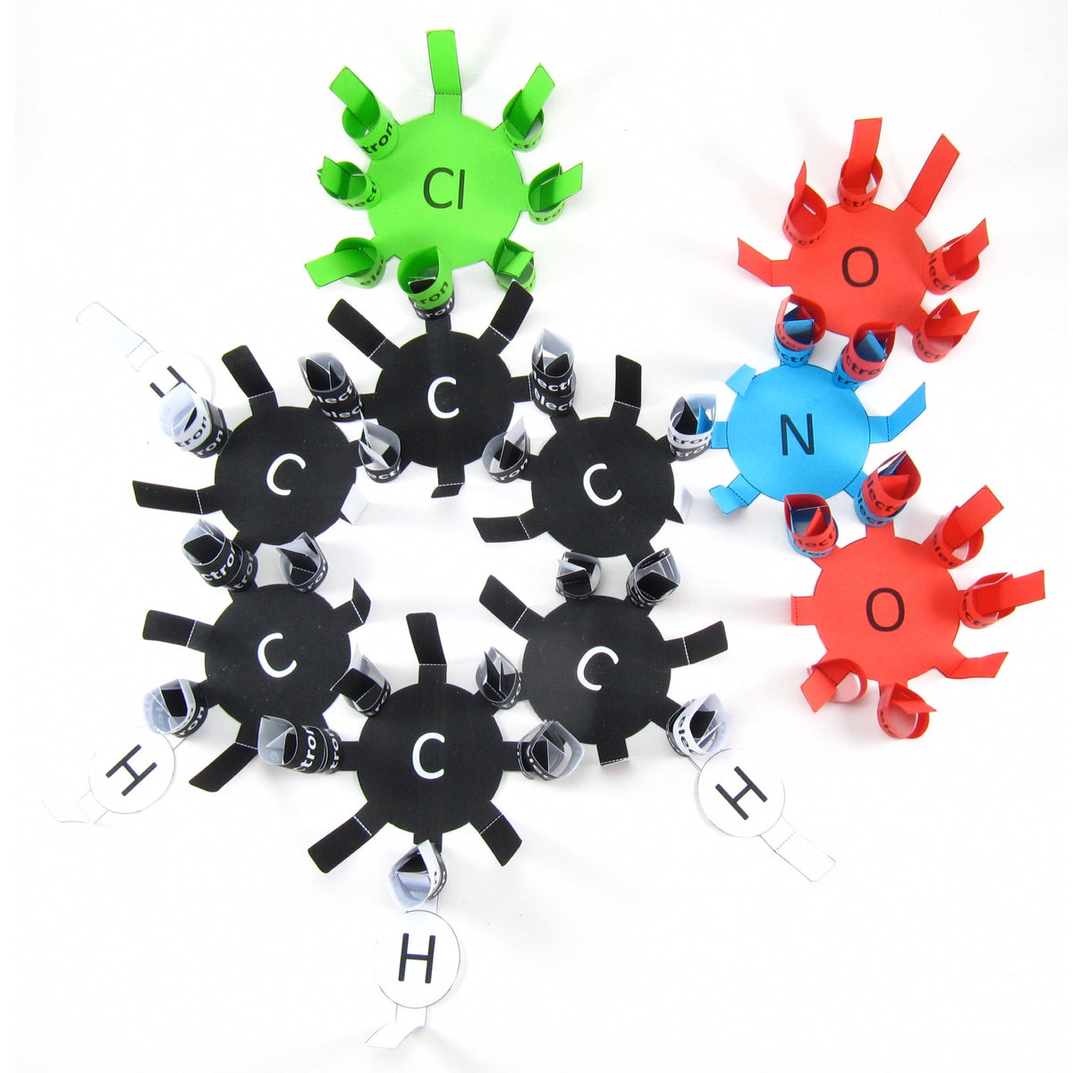 Chemistry – Origami Organelles