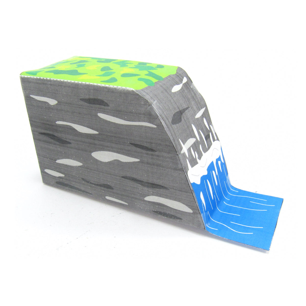 Cliff Erosion – Origami Organelles