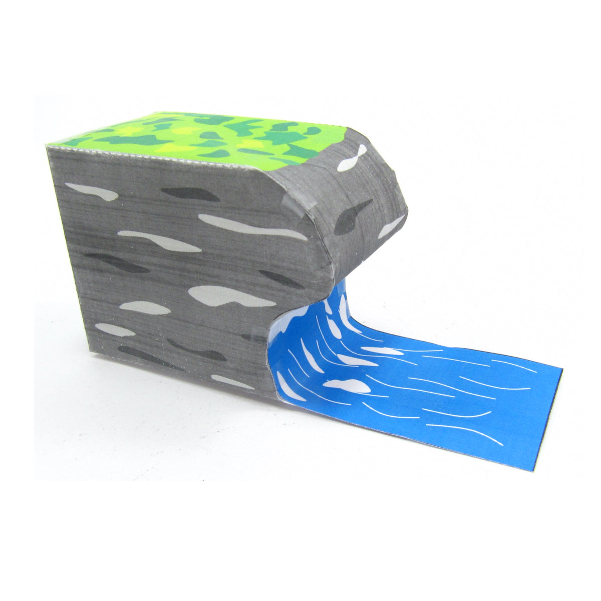 Cliff Erosion – Origami Organelles