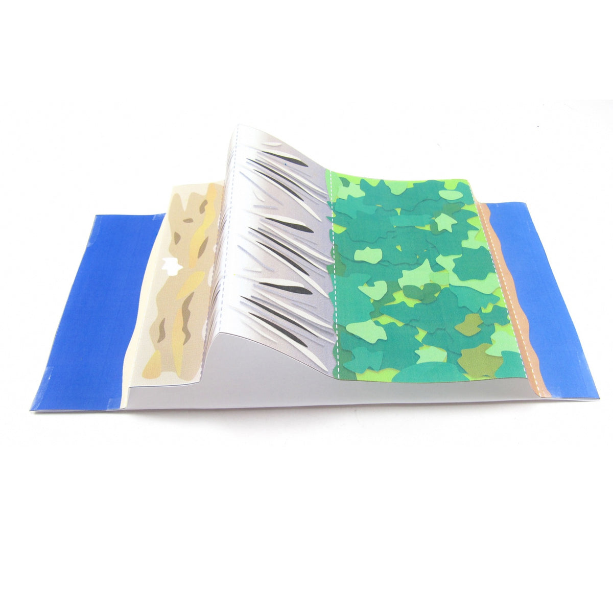 Desert Formation – Origami Organelles