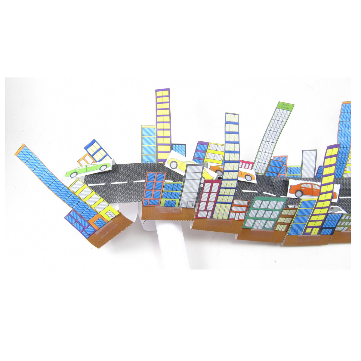 Earthquakes – Origami Organelles