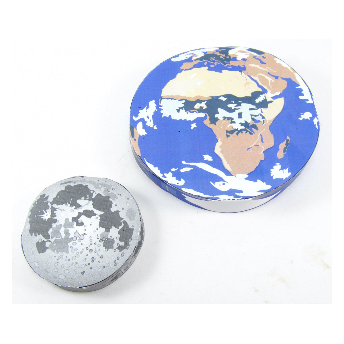 Phases of the Moon – Origami Organelles
