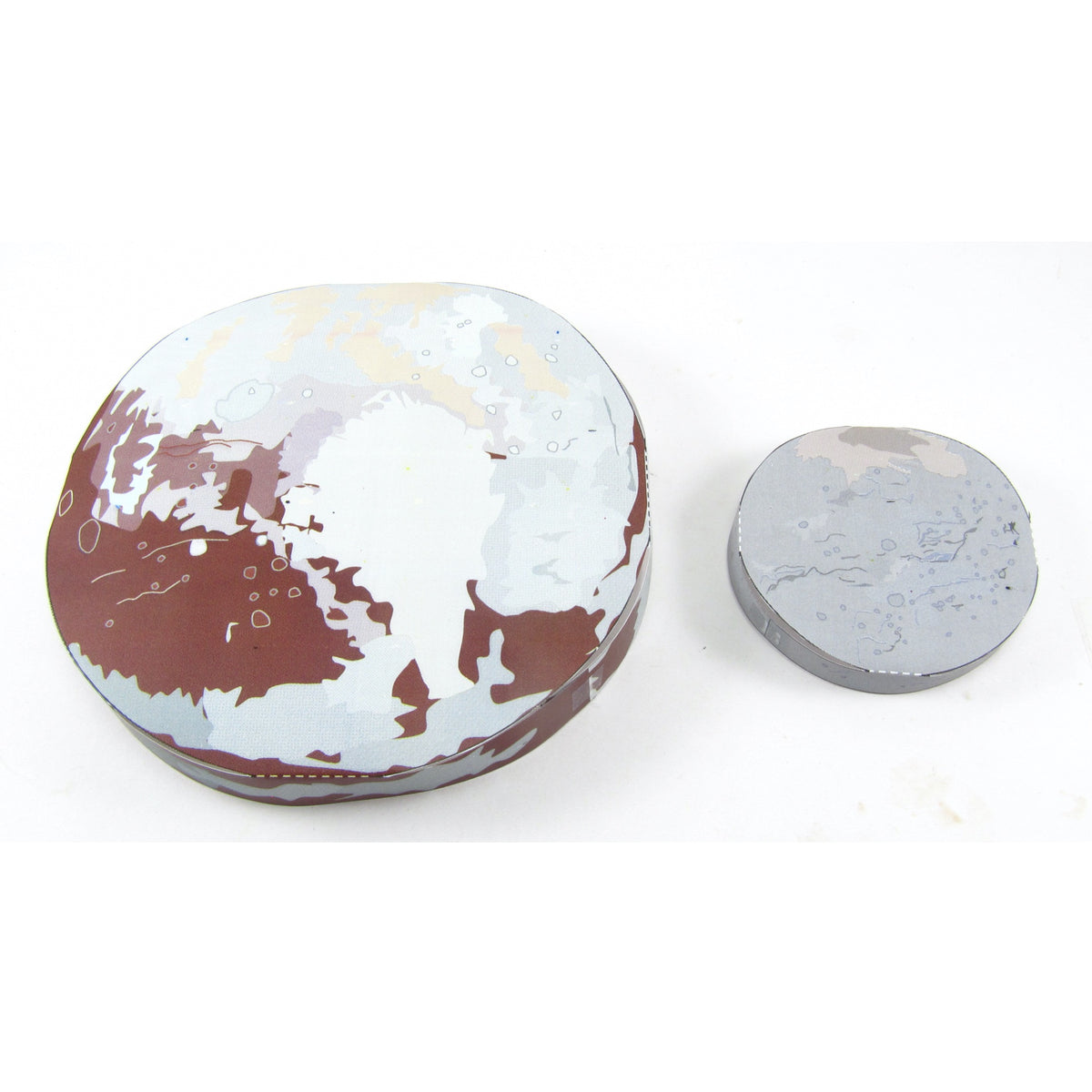 Pluto – Origami Organelles