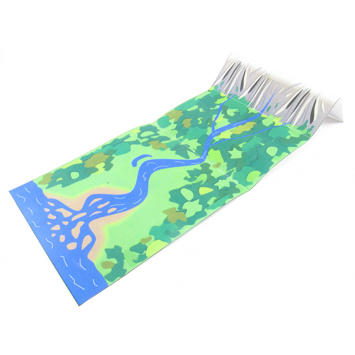 Rivers – Origami Organelles