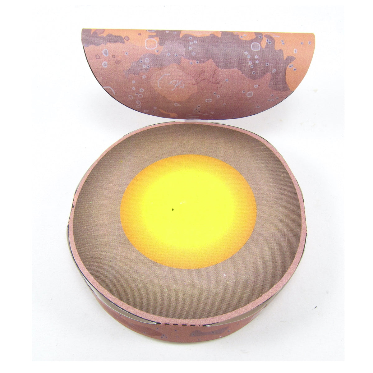 Rocky Planets – Origami Organelles