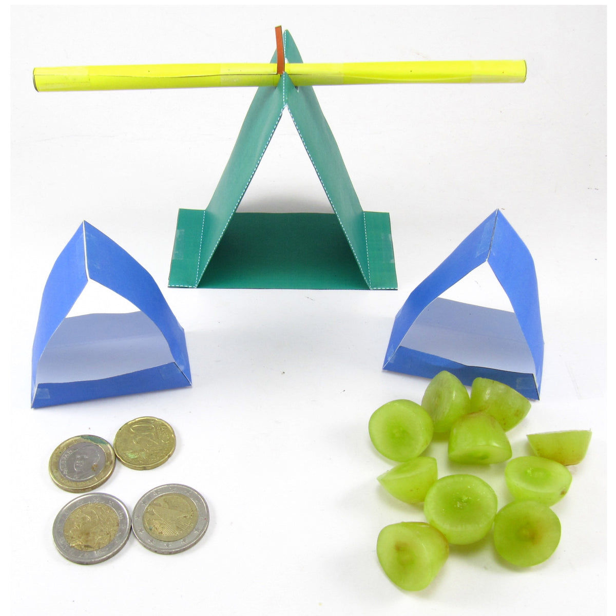 Print & Make Scales – Origami Organelles