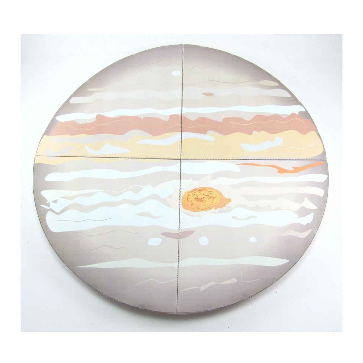 Scale Solar System – Origami Organelles