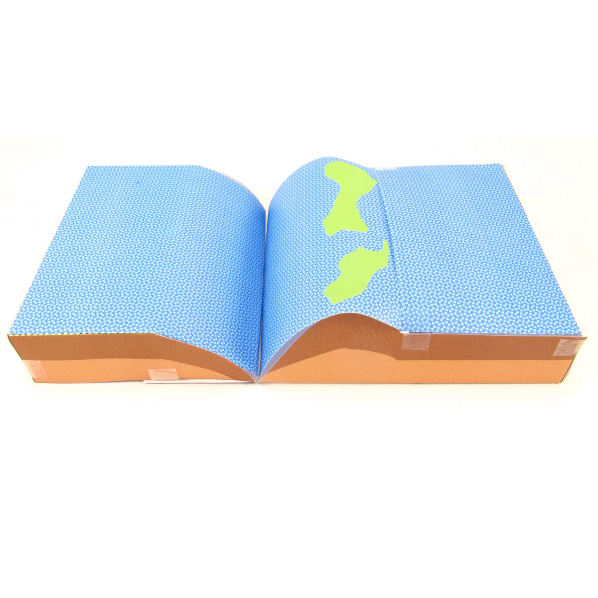 Tectonic Plates – Origami Organelles