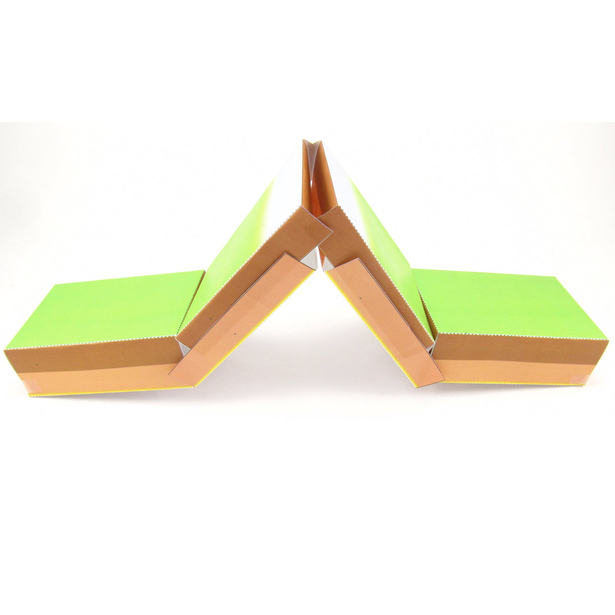 Tectonic Plates – Origami Organelles