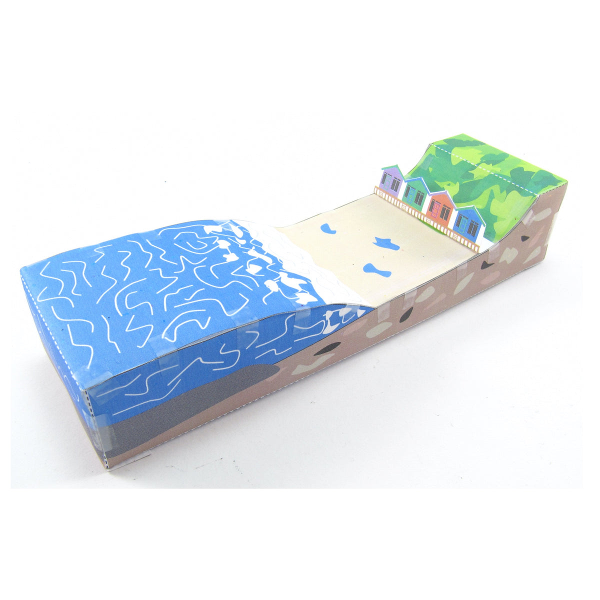 Tsunami – Origami Organelles